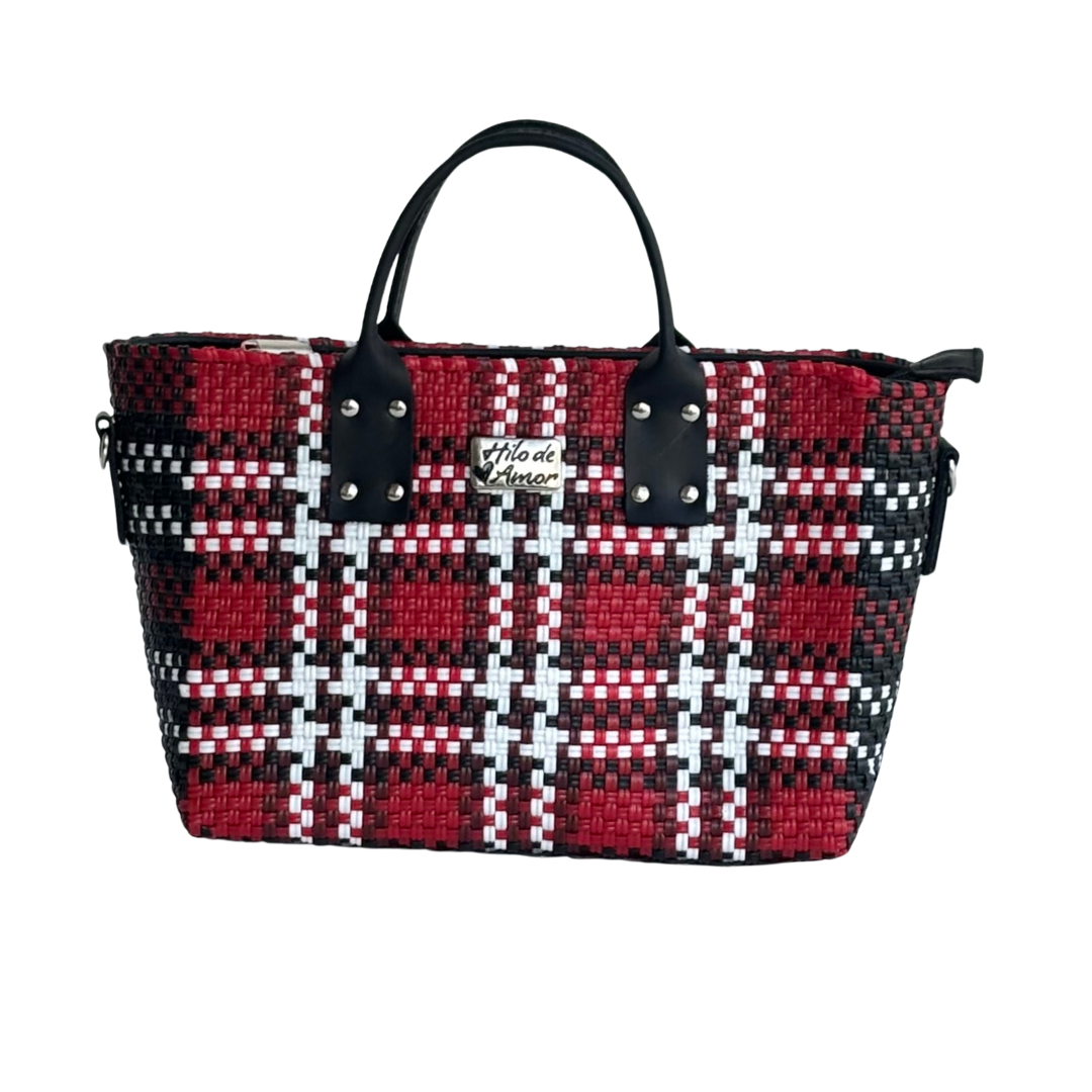 Orchard Crossbody Tote | Hilo De Amor